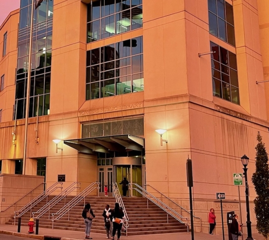 Locations | Yonkers Public Library